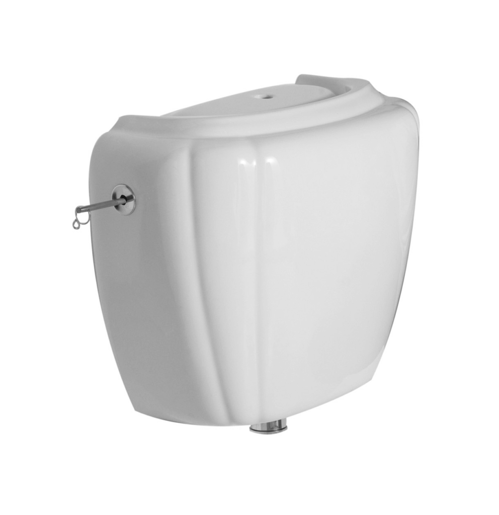 High-level cistern – Ceramica Globo