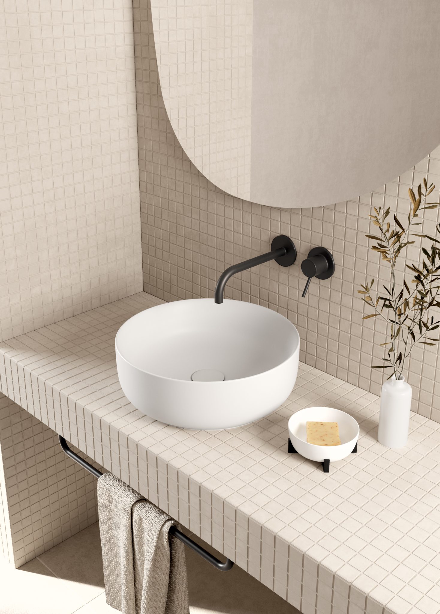 Basin – Ceramica Globo
